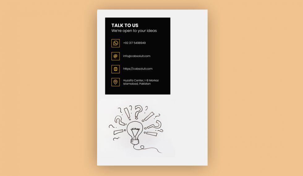 How to Make a Product Profile Sample - Absoluit
