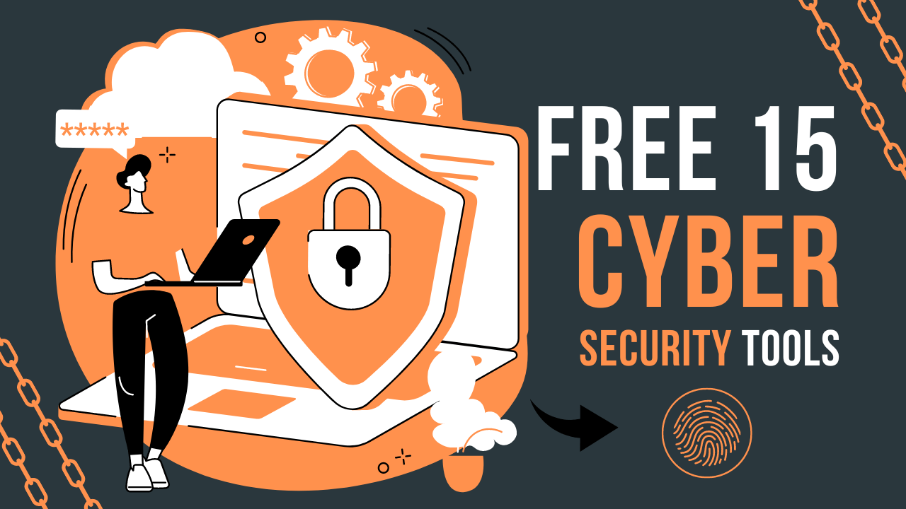 15 Essential Free Cybersecurity Tools for Small Business Success - Absoluit